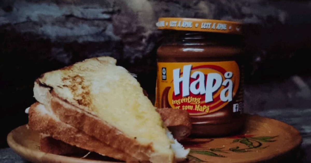 Armeriddere med HaPå - Kavli