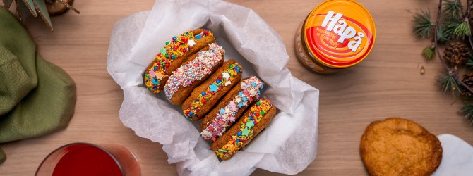 Fylte HaPå-cookies - Kavli
