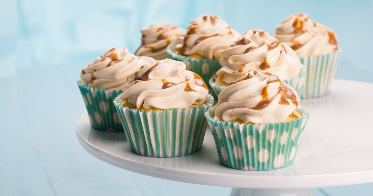 HaPå-muffins - Kavli