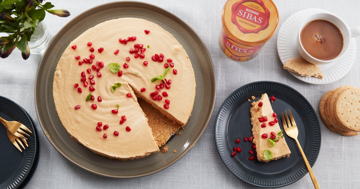 HaPå-ostekake - Kavli